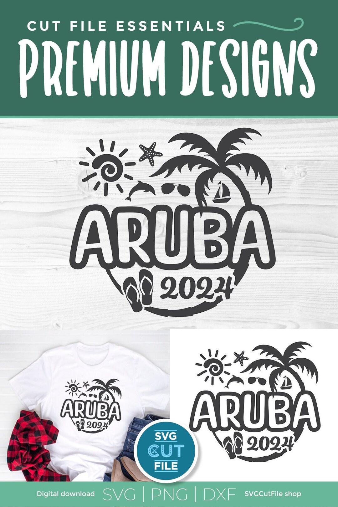 Aruba SVG, Aruba Vacation, 2024 Svg, Aruba PNG Sublimation, Sublimation ...