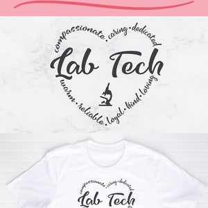 Lab Tech Svg, Laboratory Tech Svg, Bloodwork Svg, Blood Work Svg, Blood ...