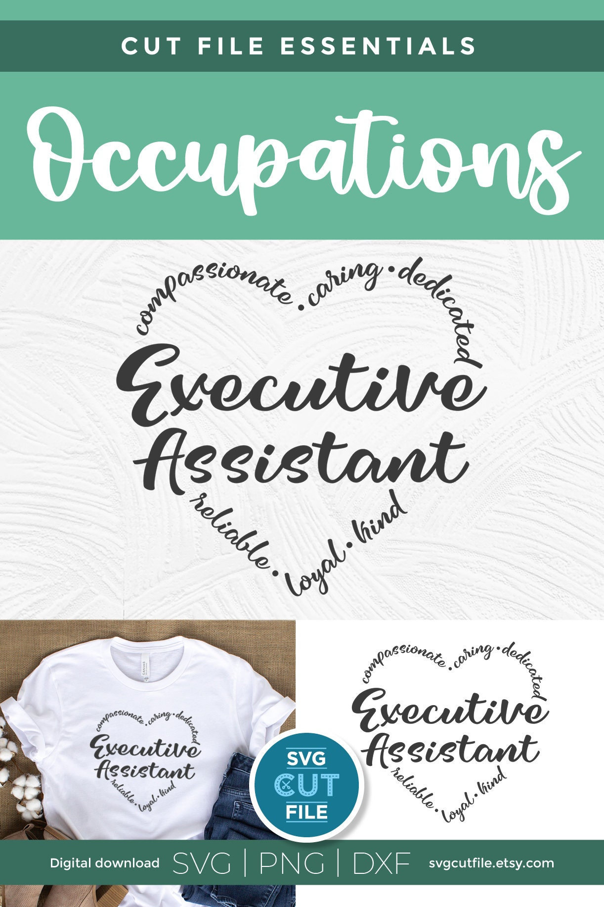 Executive Assistant Svg, Admin Svg, Receptionist Svg, Secretary ...