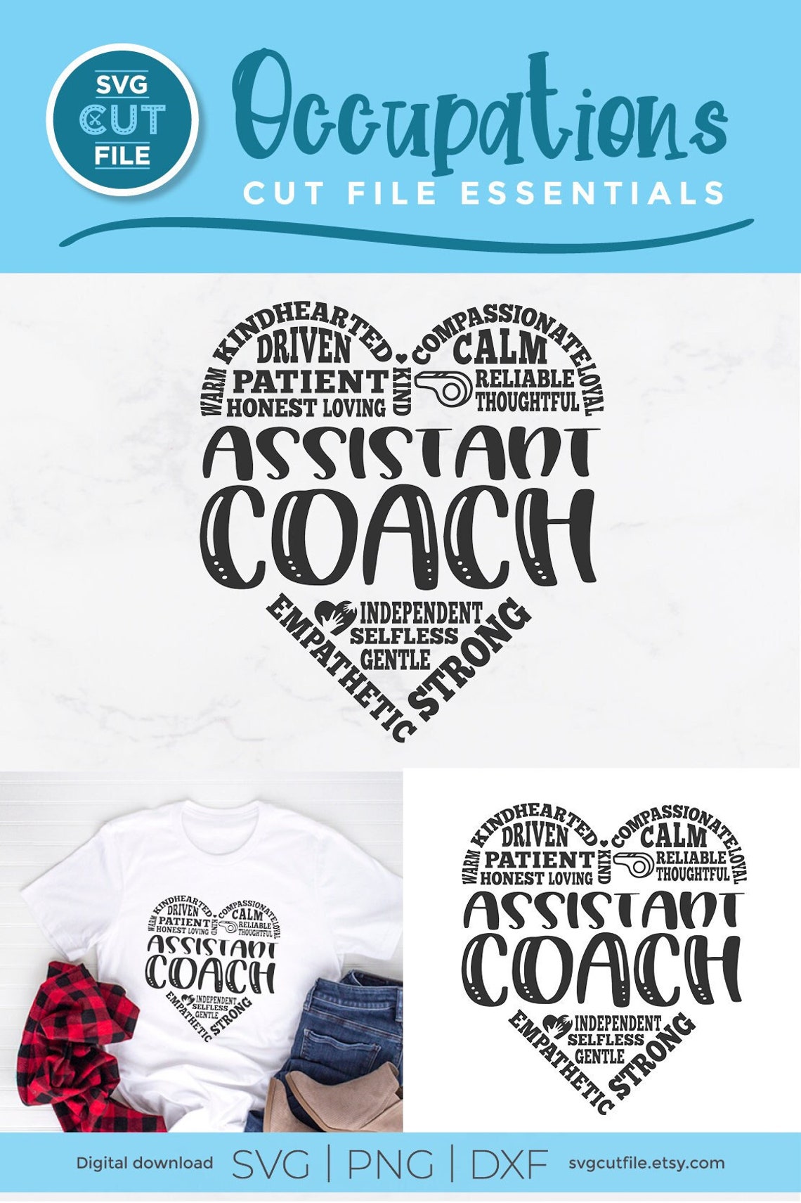 Assistant Coach Svg Dance Coach Svg Subway Art Field Hockey | Etsy