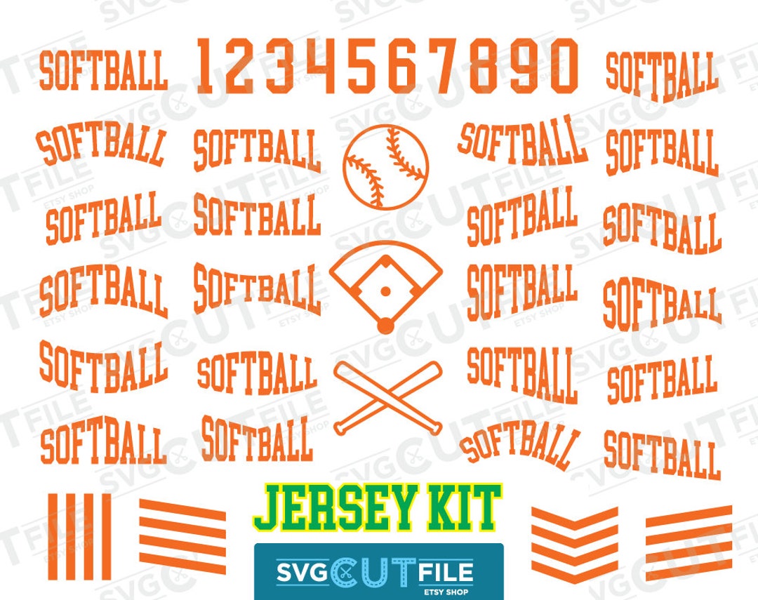 Softball Svg, Bats Svg, Softball Mom Svg, Baseball Field Svg, Softball ...