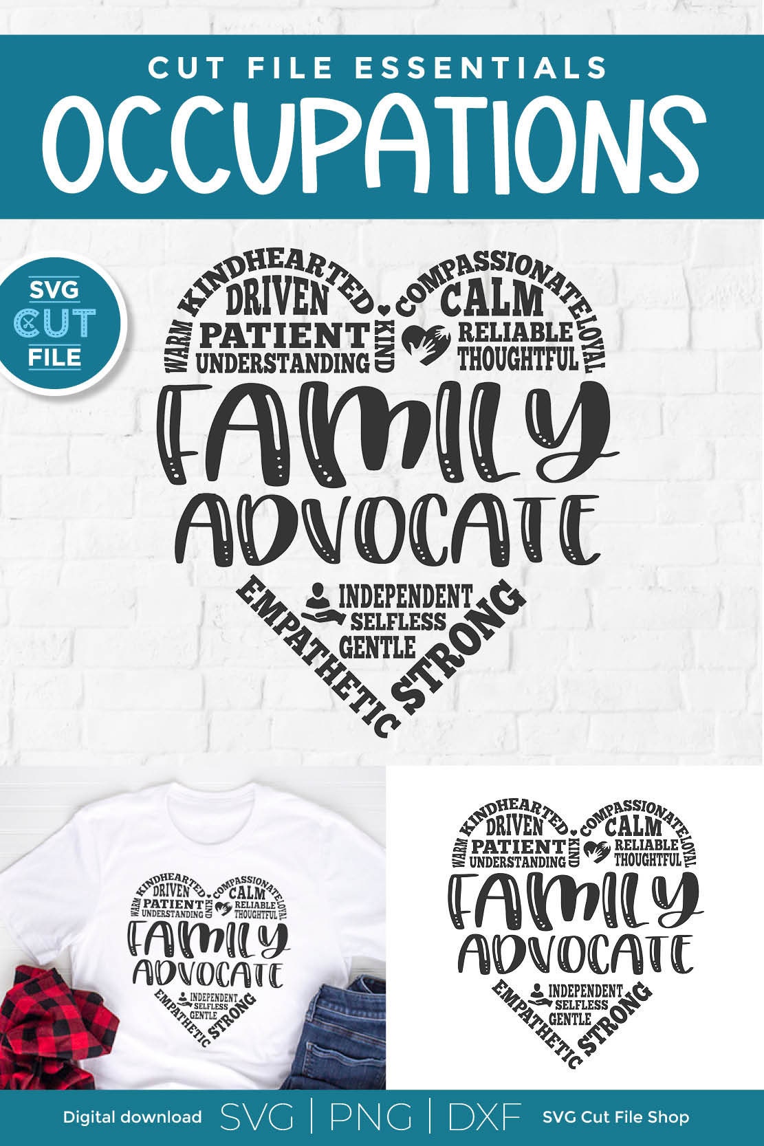 Family Advocate Svg, Social Work Svg, Victim Services Gift Idea Svg ...