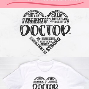 Doctor Svg, Physician Svg, MD Svg, Medical Svg, Essential Svg, Pcp ...