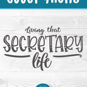 Secretary Svg, School Secretary Svg, Office Assistant, Staff Worker Svg ...