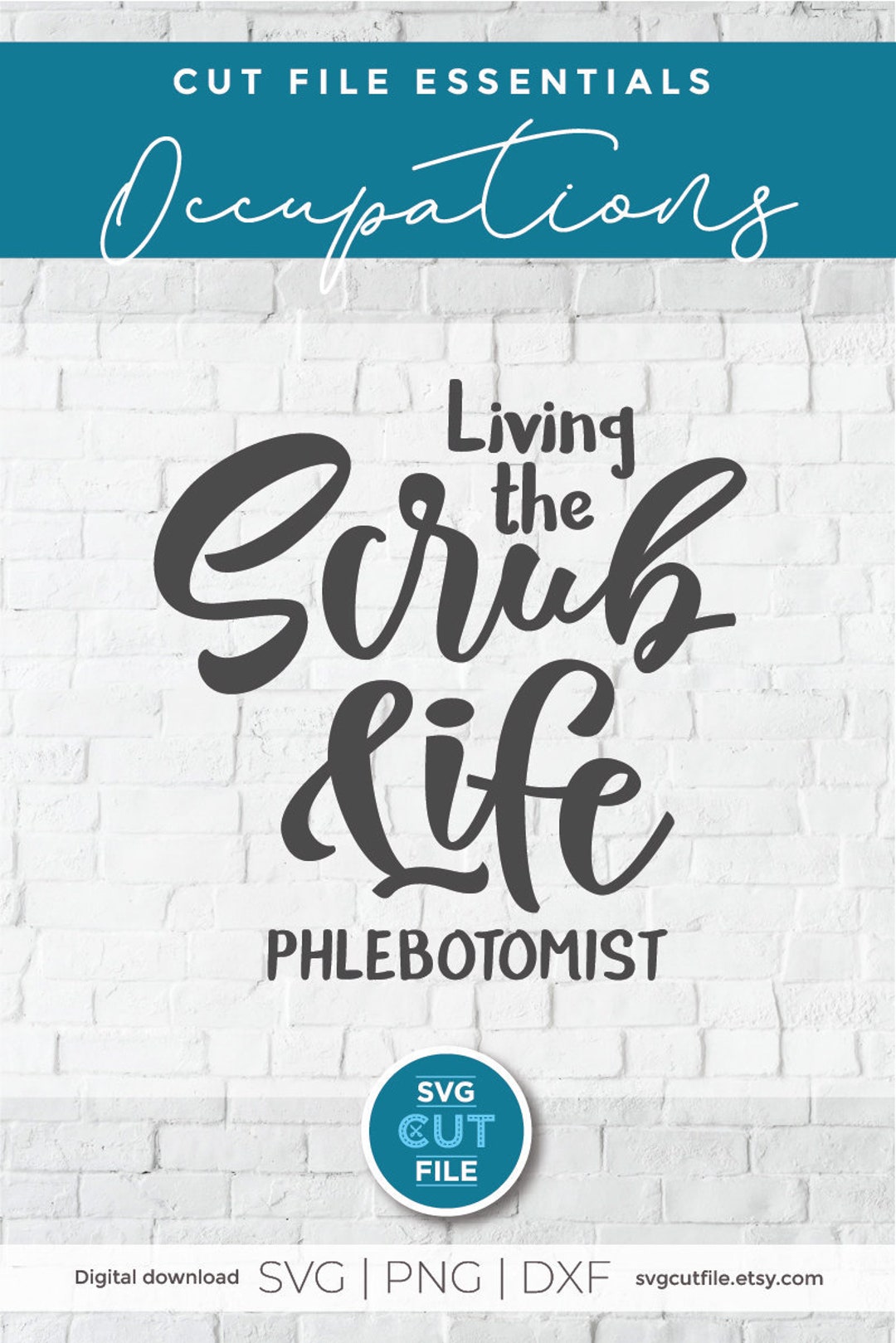 Phlebotomist Svg, Phlebotomy Svg, Bloodwork Svg, Blood Work Svg, Blood ...