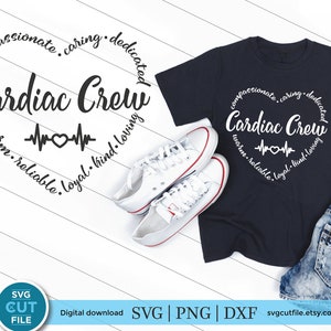 Cardiac Crew Svg, Cardiologist Svg, Heart Doctor Svg, Physician Svg ...