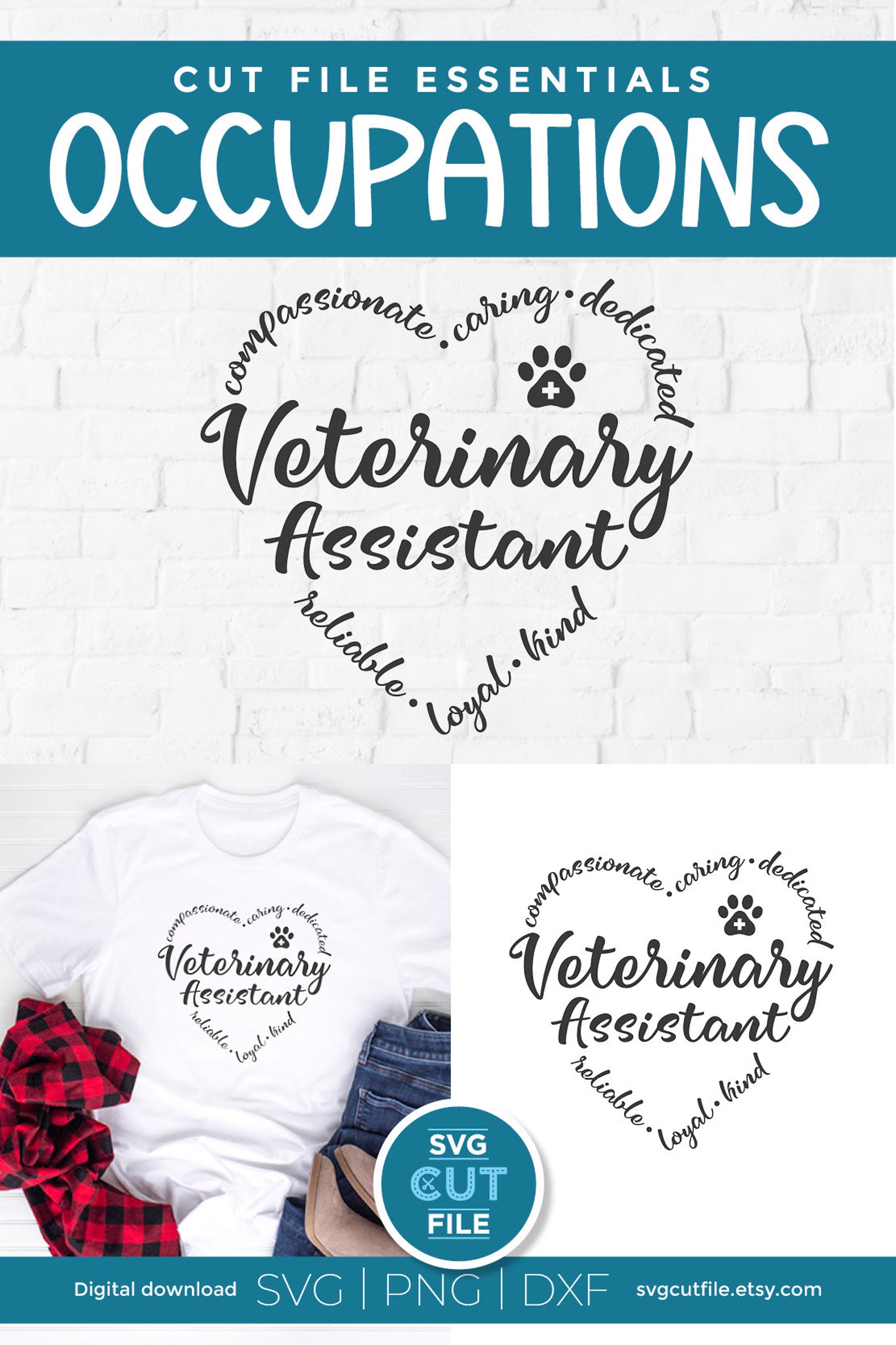 Vet Assistant Svg, Veterinary Assistant Svg, Veterinary Assistant Svg ...