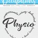 Physio Svg, Physical Therapist Svg, Physical Therapy Svg, PT Svg ...