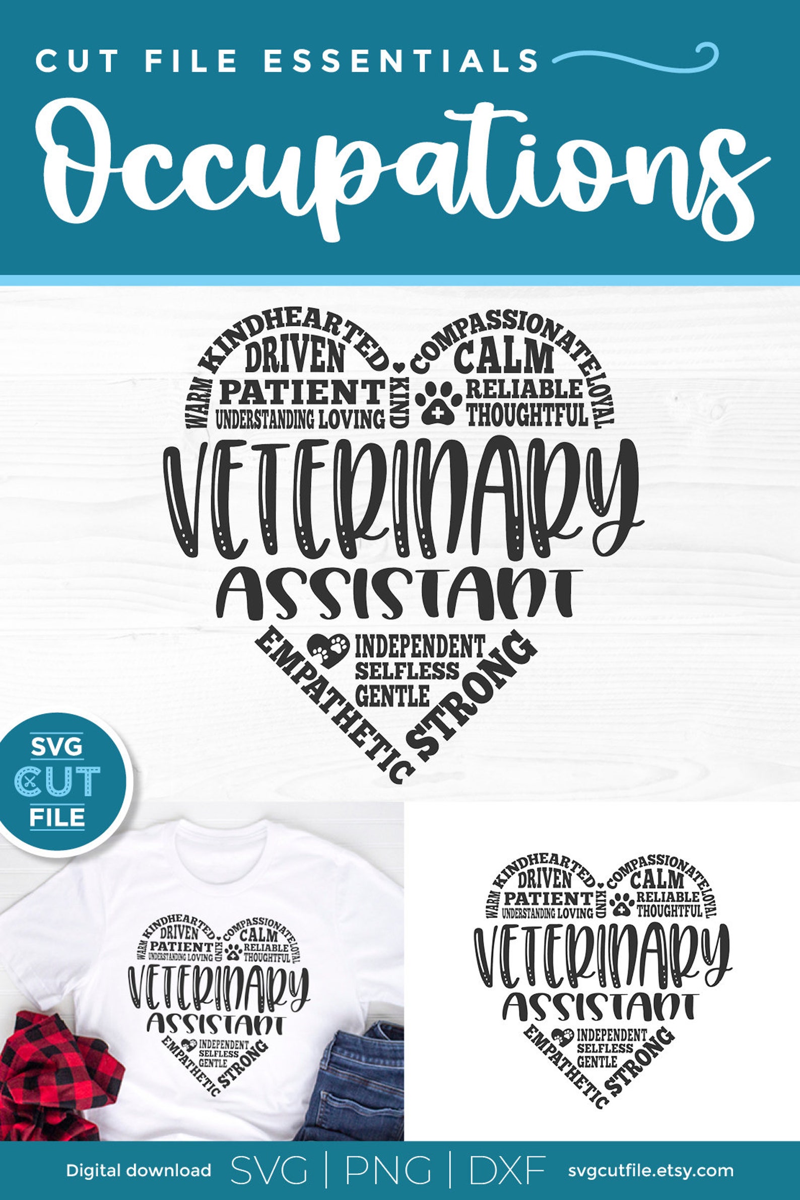 Vet Assistant Svg, Veterinary Assistant Svg, Veterinary Assistant Svg ...