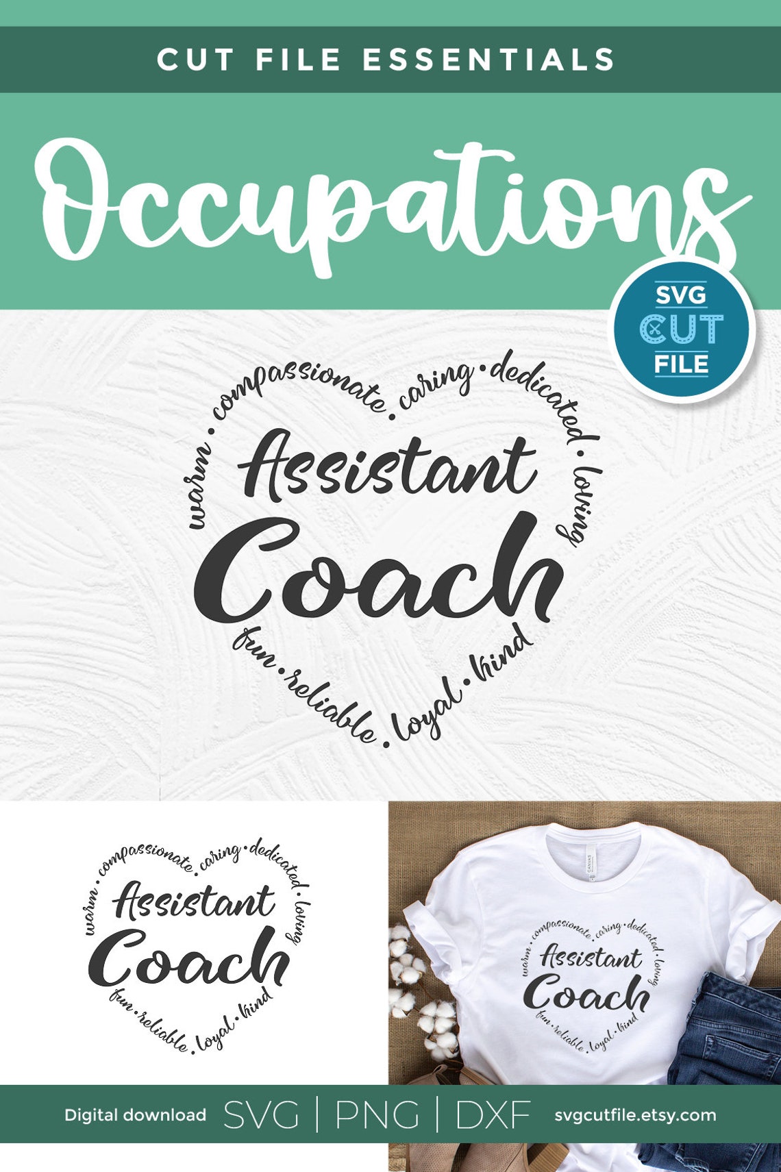 Assistant Coach Svg, Asst Coach, Appreciation, Field Hockey Svg ...