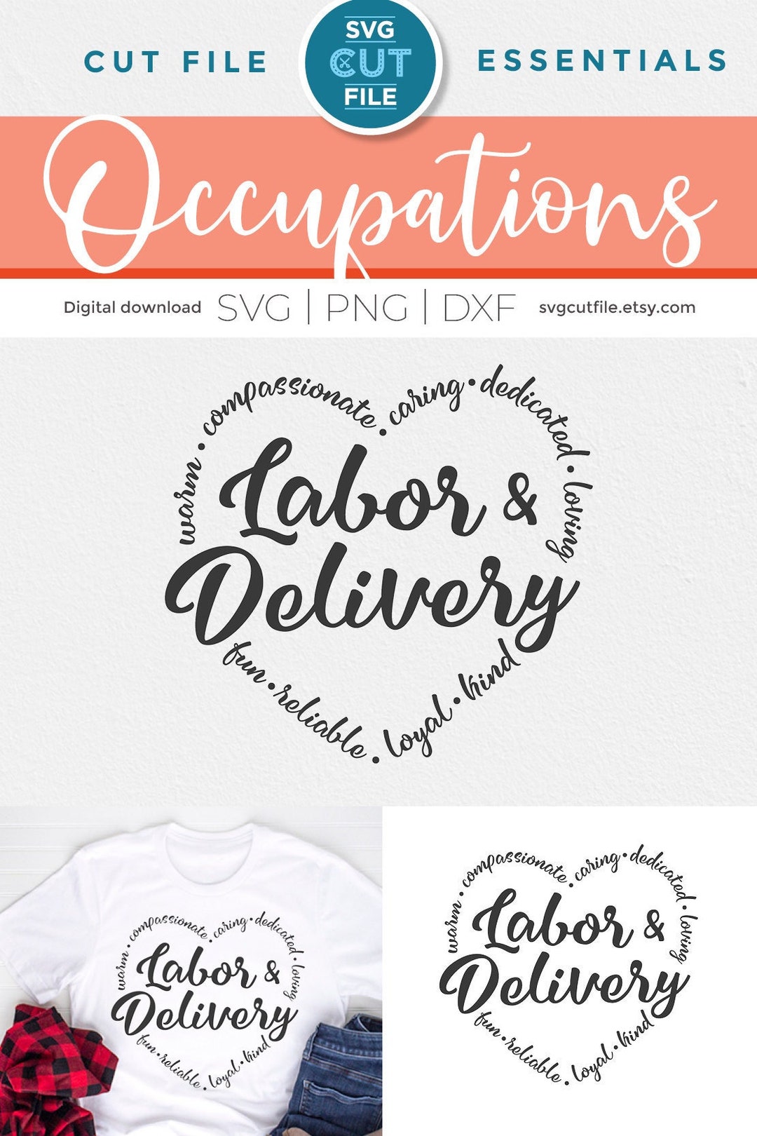 Labor and Delivery Svg, Pregnancy Support Svg, Childbirth Helper Svg ...