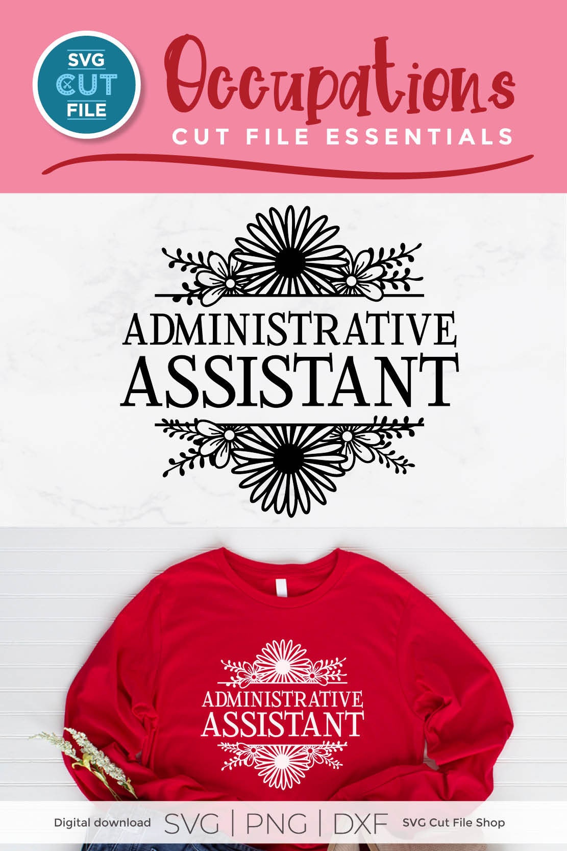 Admin Svg, Admin Assistant Svg, Receptionist, Secretary, Office Staff ...