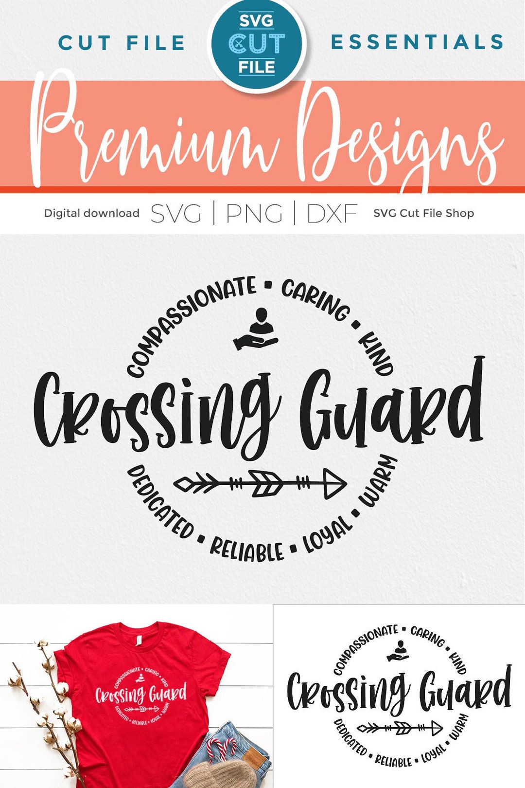 Crossing Guard Svg, School Crossing Guard Svg, Crosswalk Attendant, Svg ...