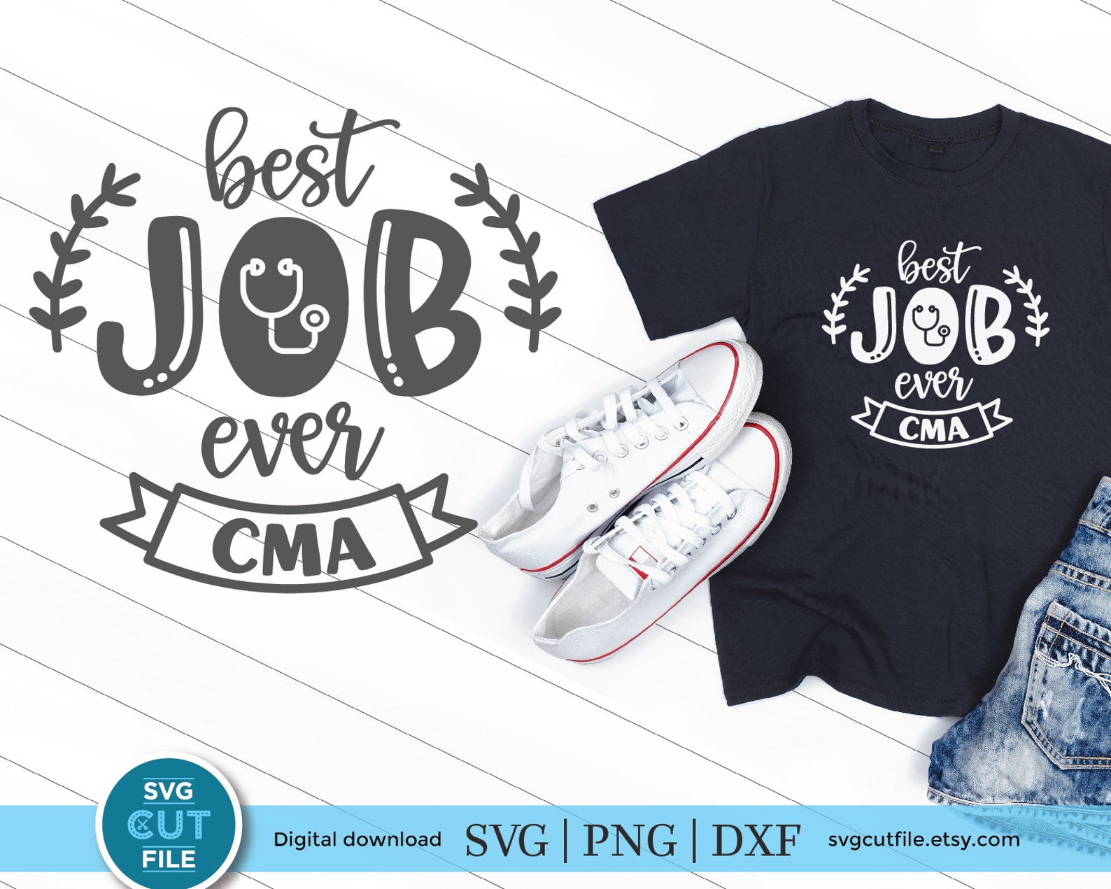 Certified Medical Assistant Svg, CMA Svg, CMA Life, Medical Assistant ...