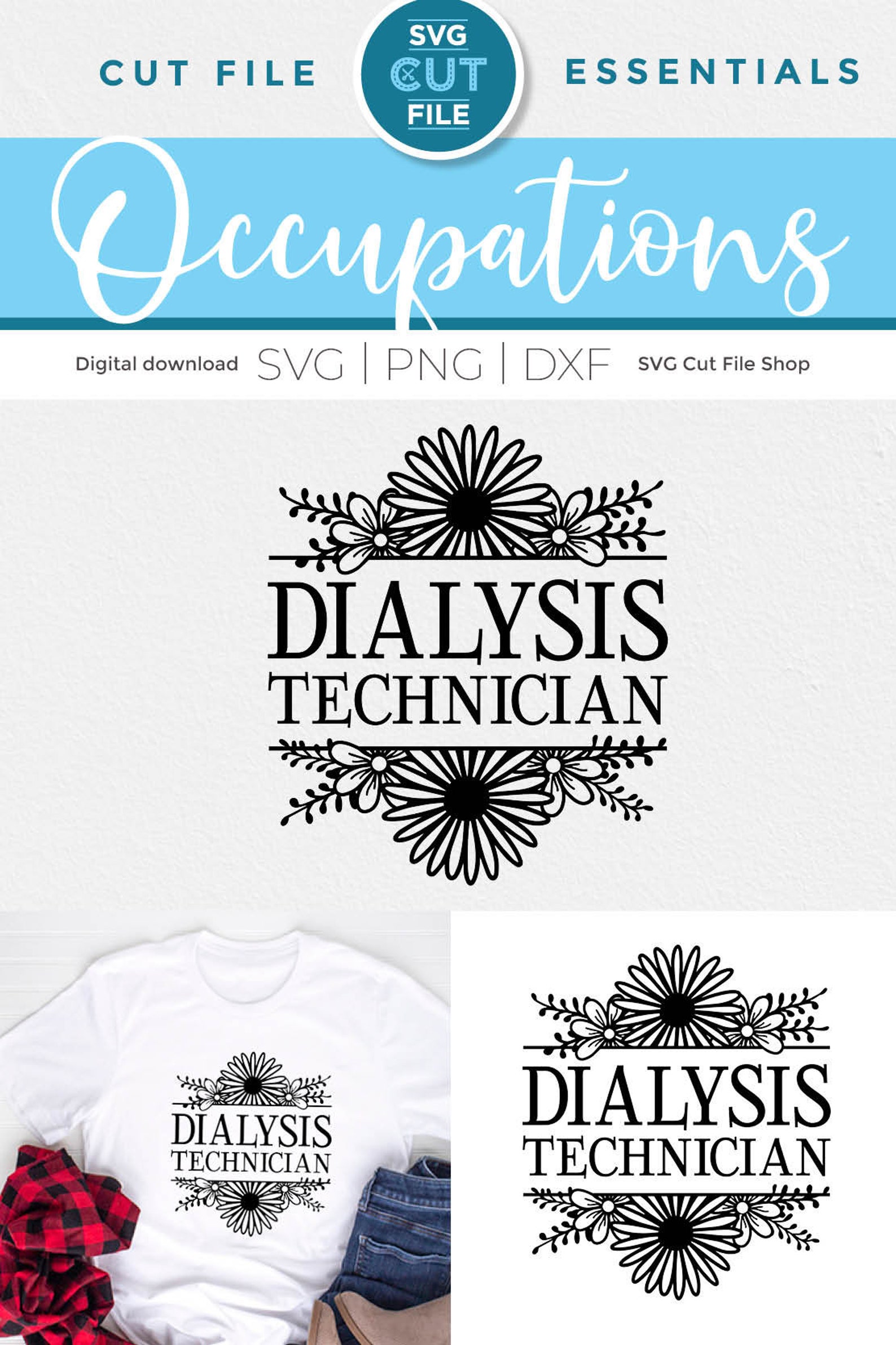 Dialysis Technician Svg Dialysis Tech Svg Kidney Tech Svg - Etsy