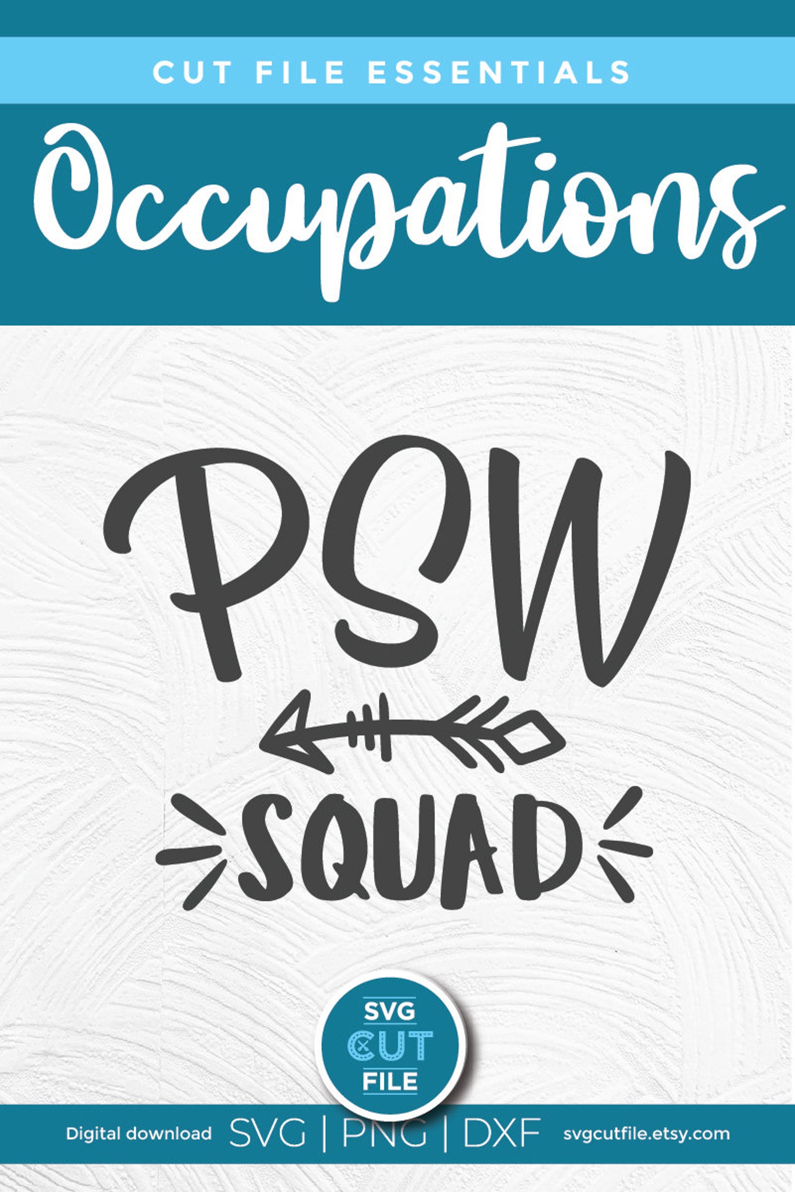 Personal Support Worker Svg Psw Svg Caregiver Home - Etsy