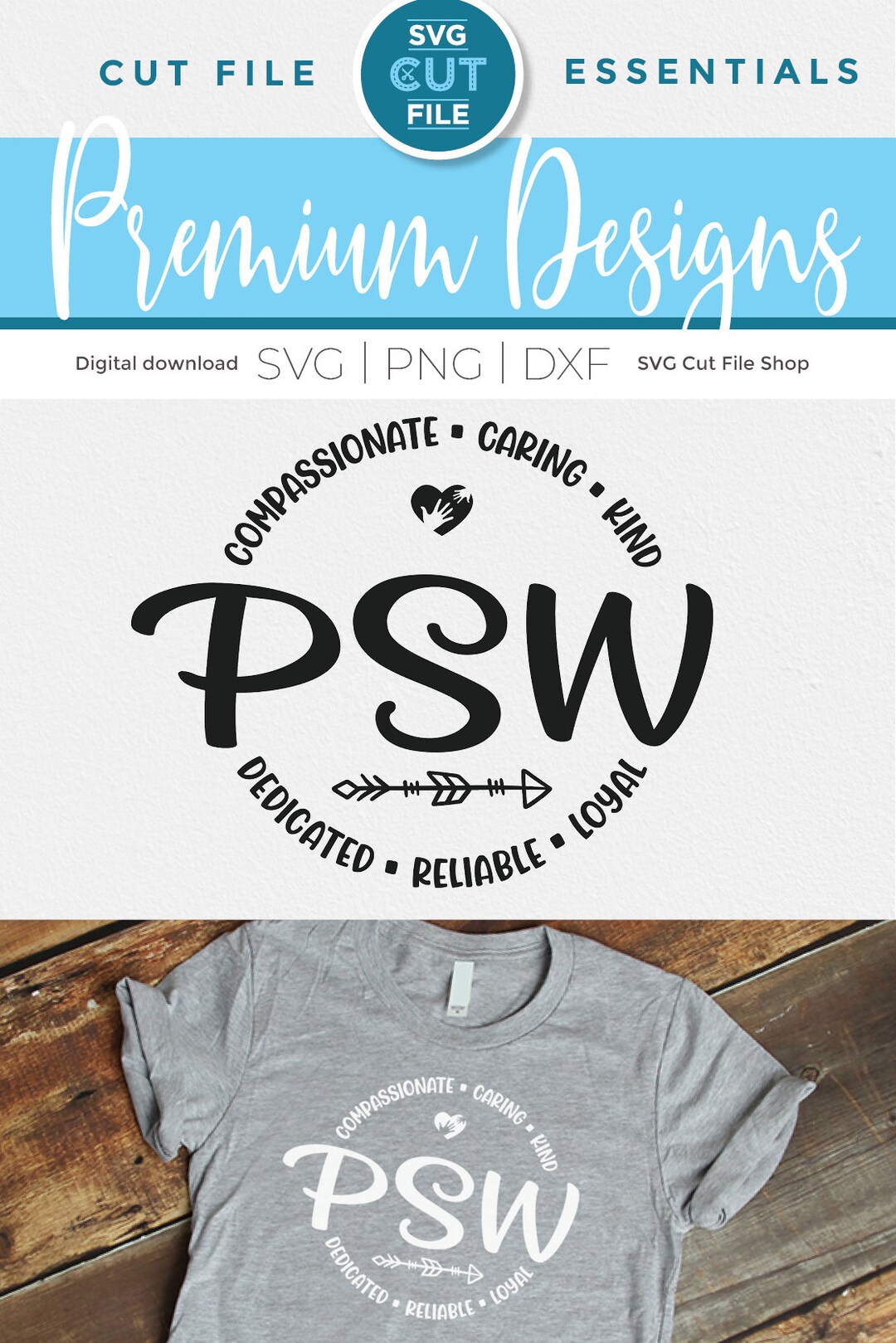 Personal Support Worker Svg, Psw Svg, Caregiver Svg, Home Healthcare ...