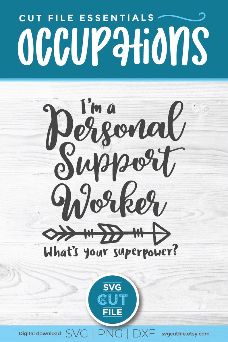 Personal Support Worker Svg, Psw Svg, Caregiver, Home Healthcare Aid ...
