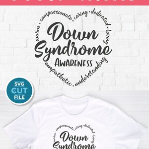 Down Syndrome Svg, Down Syndrome Awareness Svg, Down Syndrome Heart ...