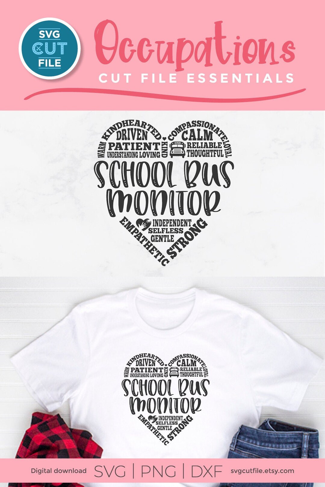 School Bus Monitor Svg, School Bus Attendant, Schoolbus Monitor Svg ...