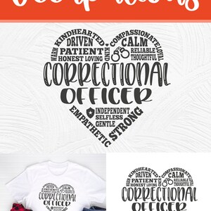Correctional Officer Svg, Corrections Officer Svg, Corrections Svg ...