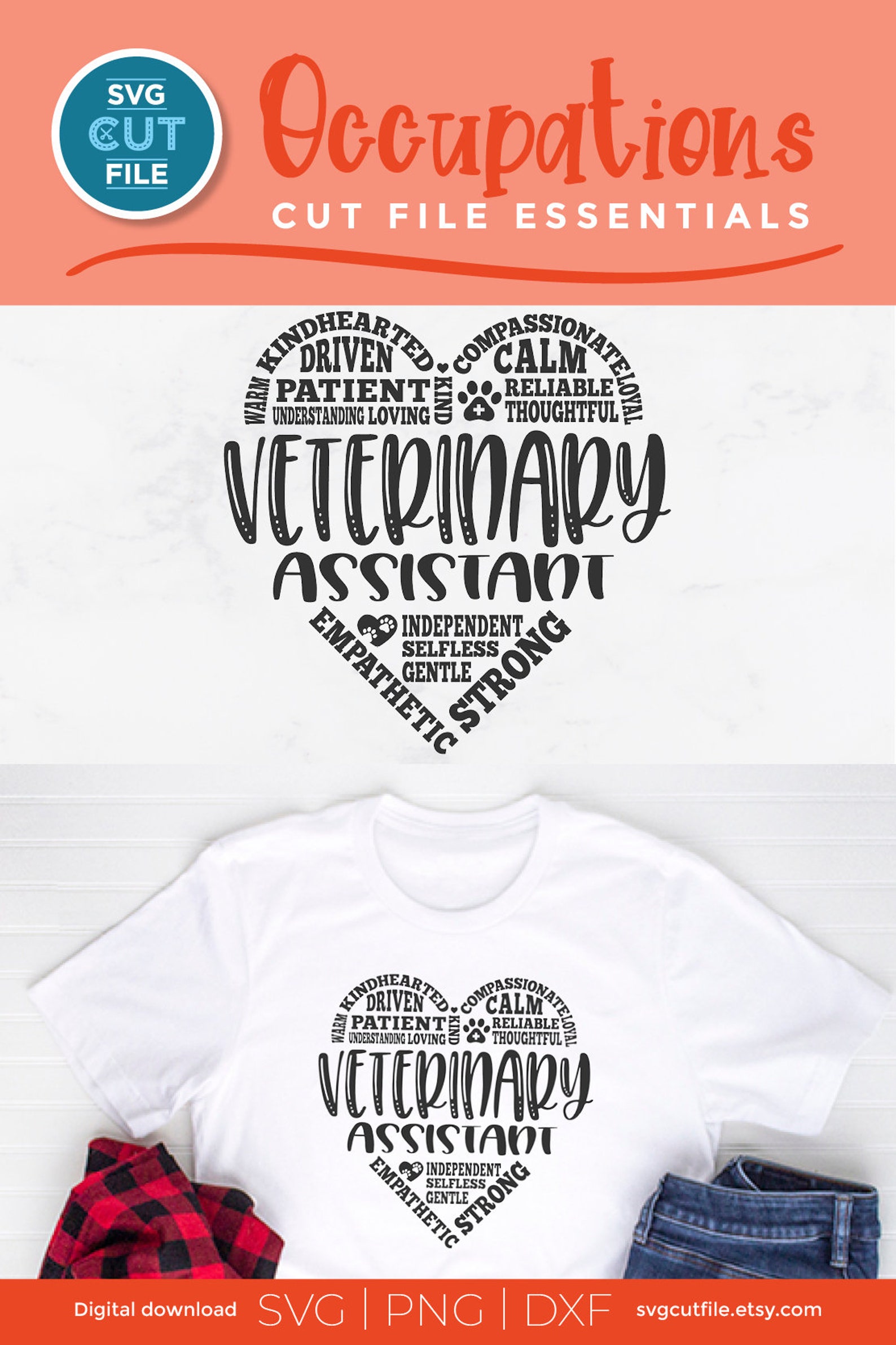 Vet Assistant Svg, Veterinary Assistant Svg, Veterinary Assistant Svg ...