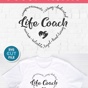 Life Coach Svg, Lc Svg, Appreciation, Boss Life, Boss Babe Svg ...