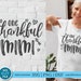 Mimi Svg One Thankful Mimi Svg Call Me Mimi Svg Cute Gift - Etsy