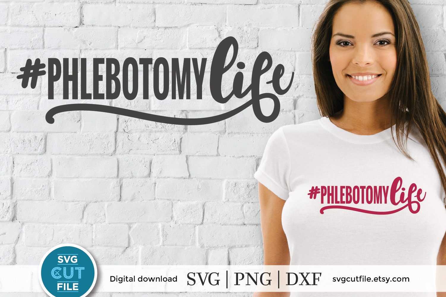 Phlebotomist Svg Phlebotomy Svg Bloodwork Svg Blood Work - Etsy
