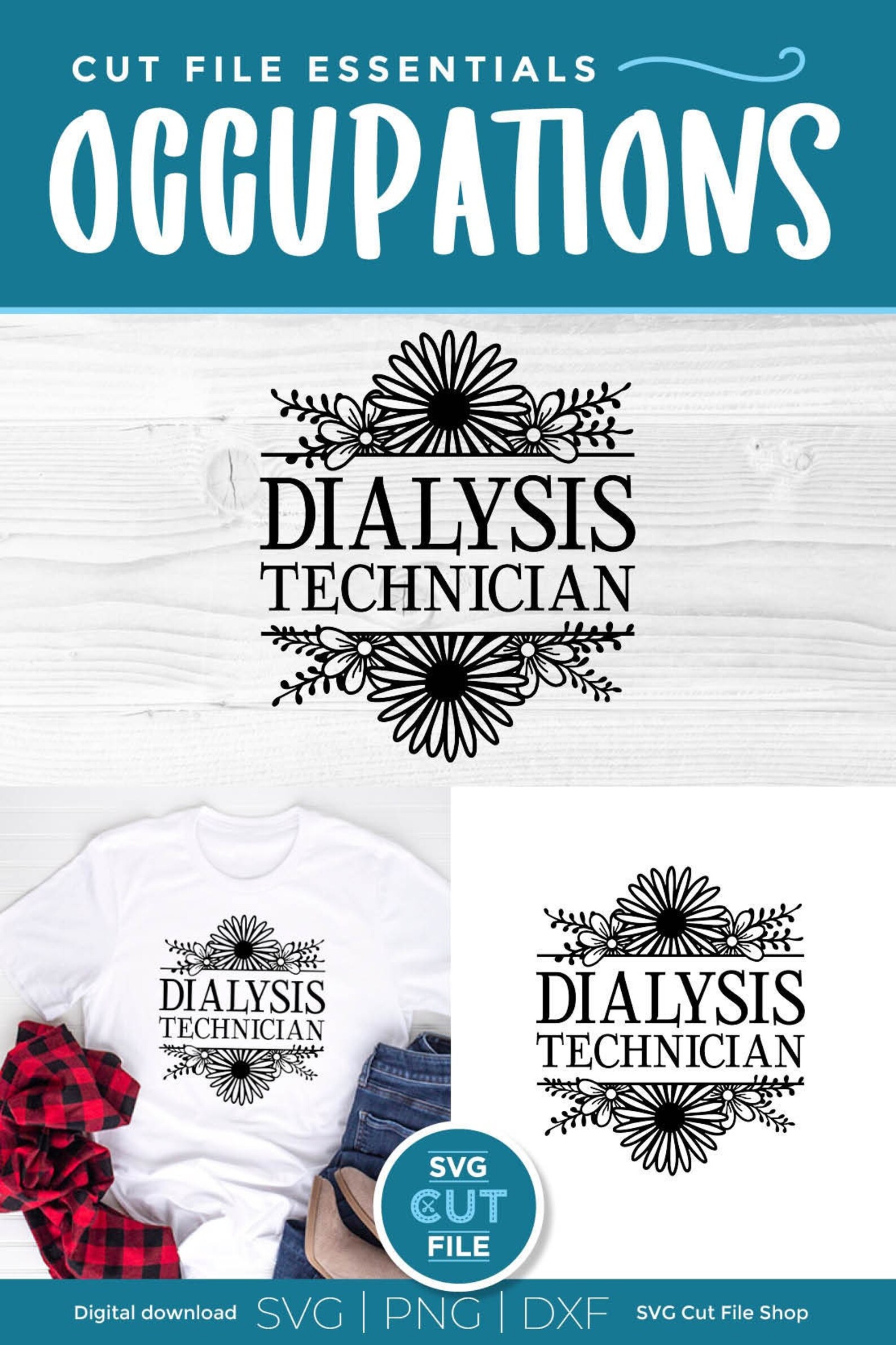 Dialysis Technician Svg Dialysis Tech Svg Kidney Tech Svg - Etsy