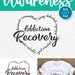 Addiction Recovery Svg, Sober Svg, Clean Svg, Substance Abuse SVG ...