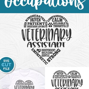 Vet Assistant Svg, Veterinary Assistant Svg, Veterinary Assistant Svg ...