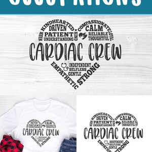 Cardiac Crew Svg, Cardiologist Svg, Heart Doctor Svg, Physician Svg ...