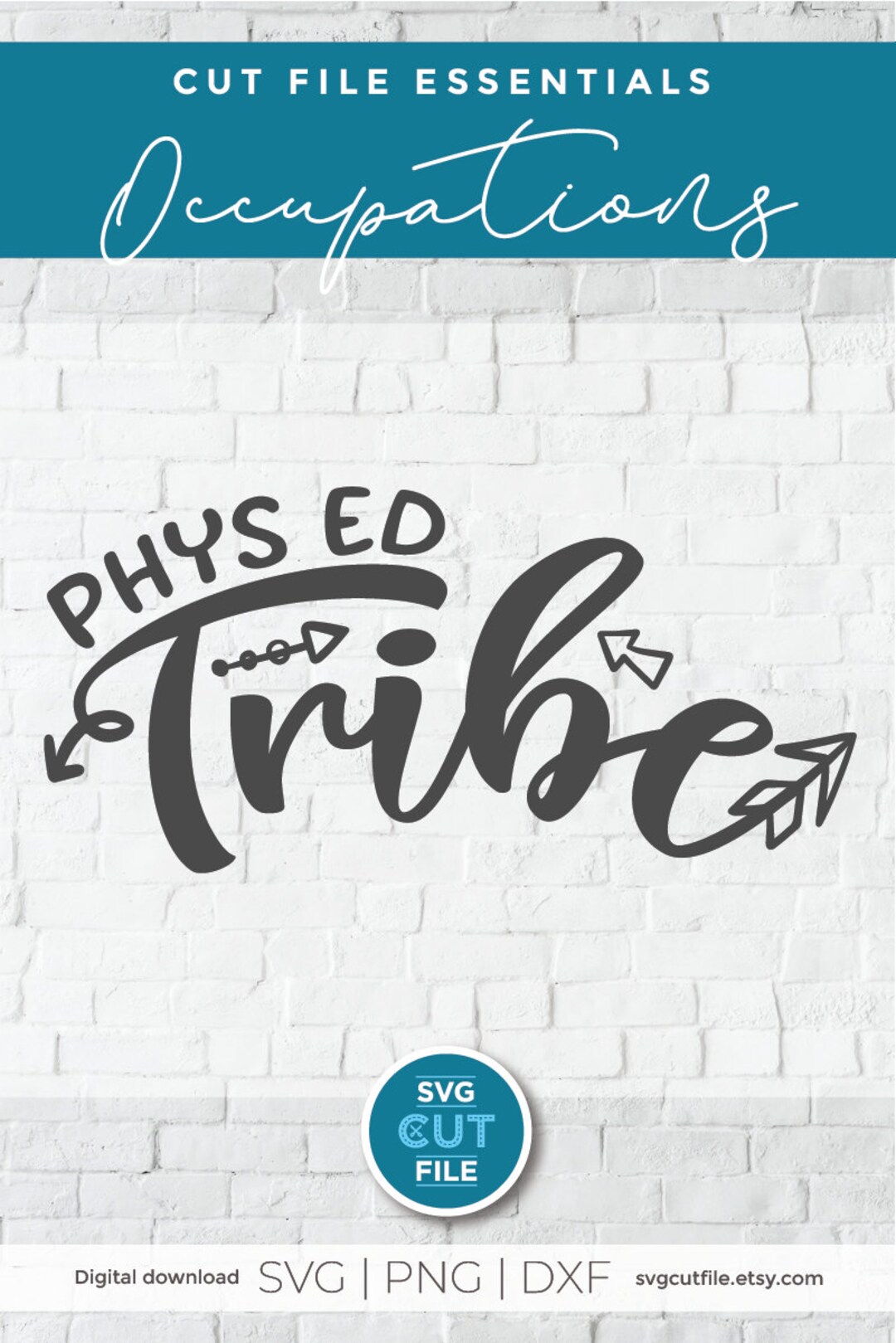 PE Teacher Svg, Pe Teacher Tribe Svg, Phys Ed Tribe , Physical ...