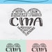 Certified Medical Assistant Svg, CMA Svg, CMA Life, Medical Assistant ...