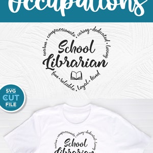 School Librarian Svg, Librarian Svg, Library Svg, School Library Svg ...