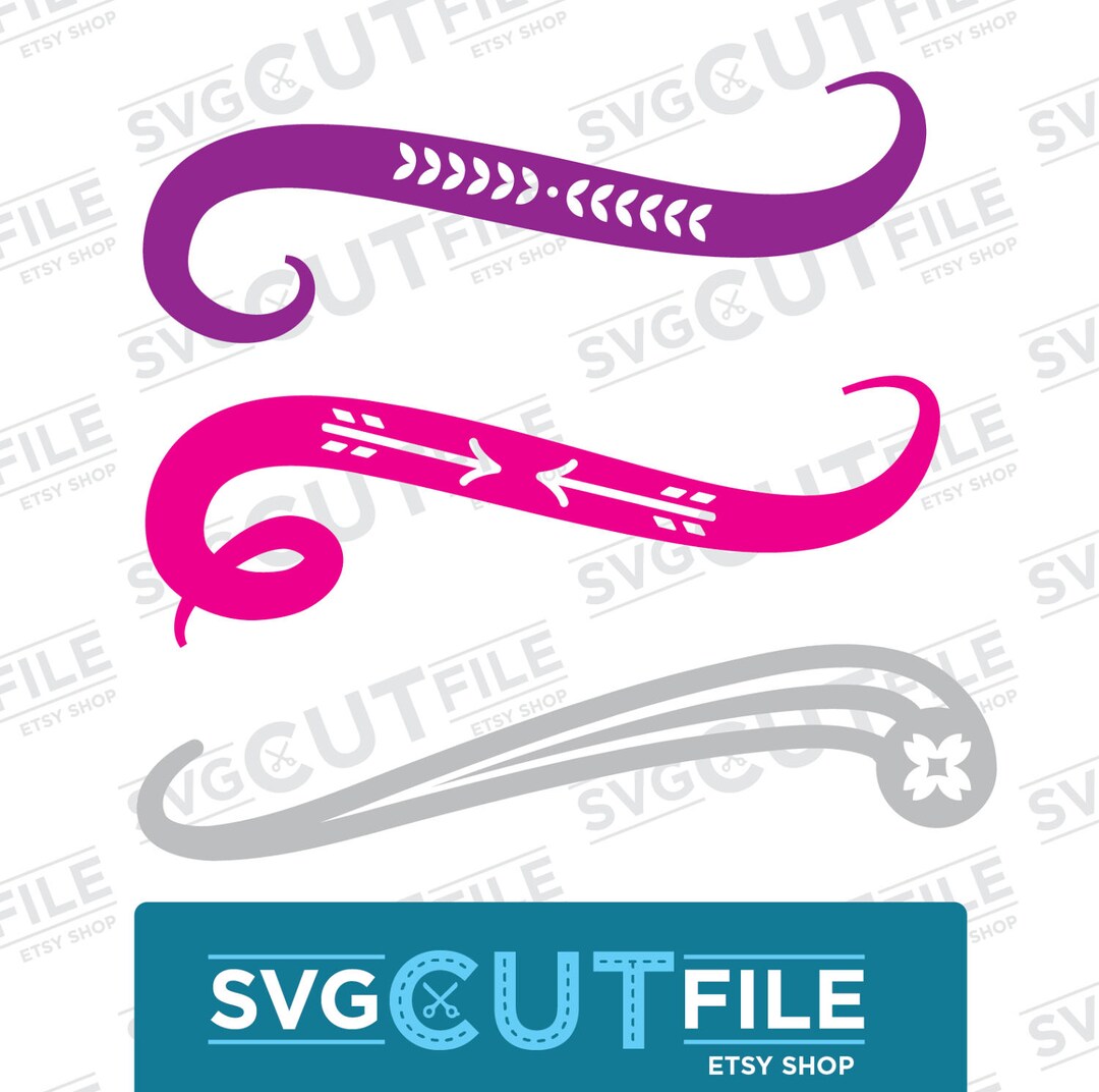 Swoosh Svg, Swish Svg, Text Tail Svg, Athletic Swooshes, Swash Banner ...