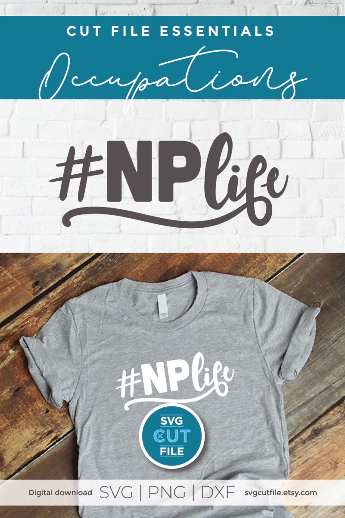 Nurse Practitioner Svg Np Svg Nursing Svg Nurse Svg Np - Etsy