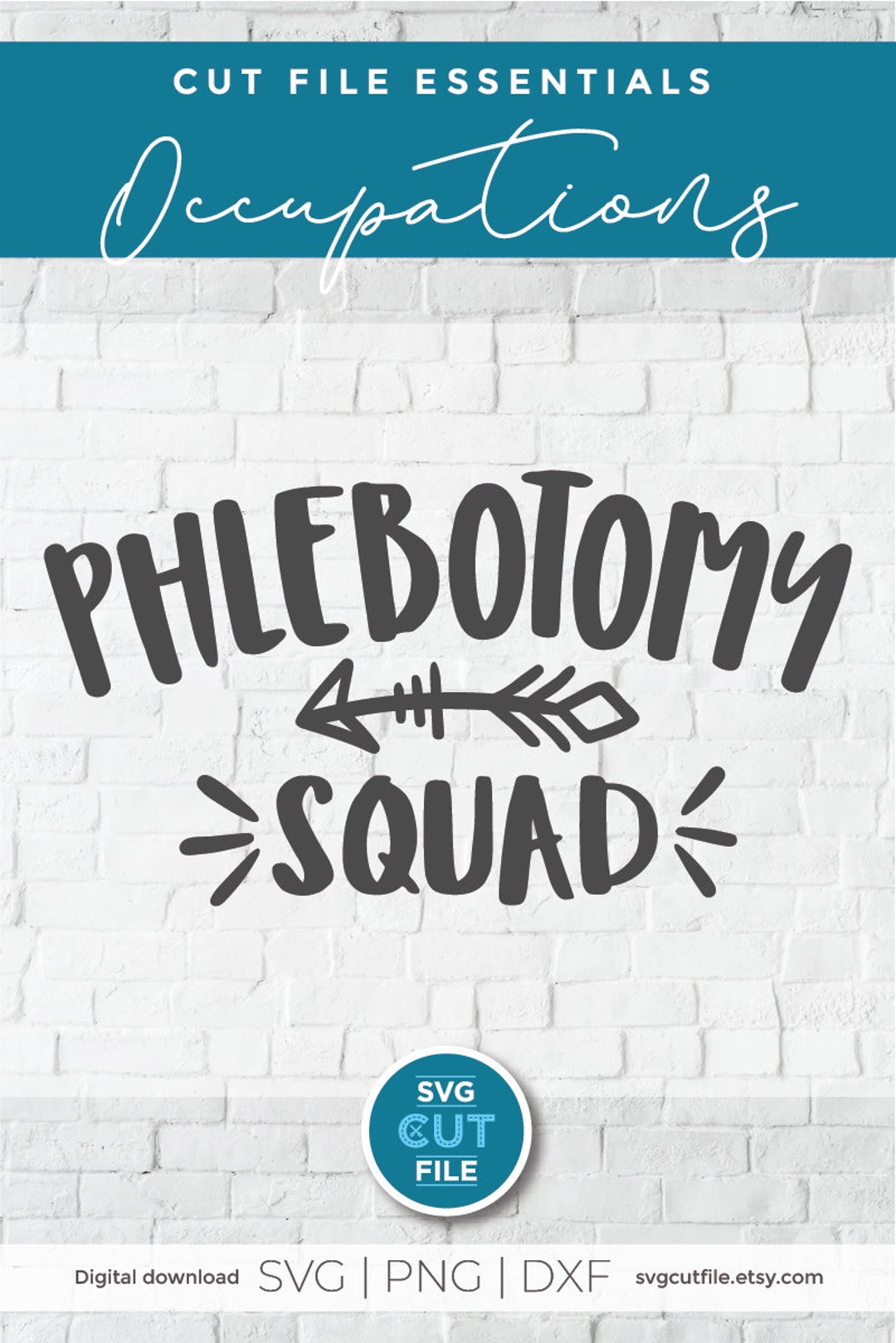 Phlebotomist Svg, Phlebotomy Svg, Squad, Bloodwork Svg, Blood Work Svg ...