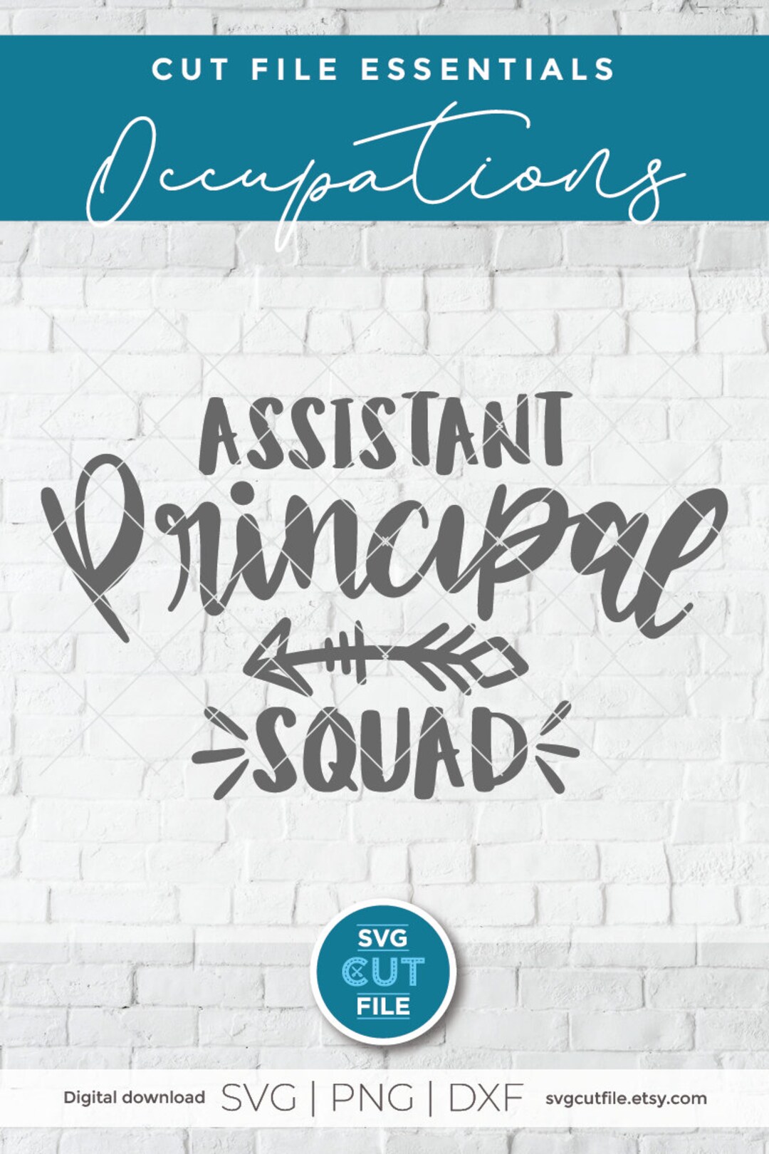 Assistant Principal Svg, Vice Principal Svg, Principal Squad Svg ...