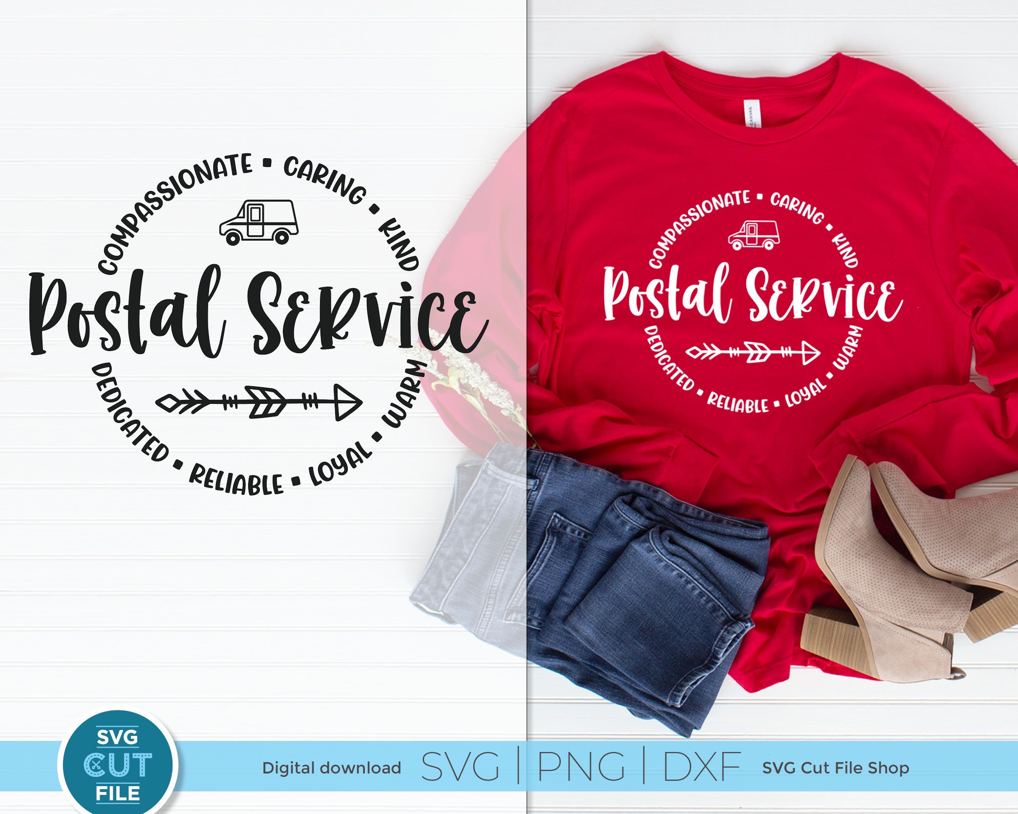 Postal Service Svg, Post Office Svg, Postal Worker, Essential Worker ...