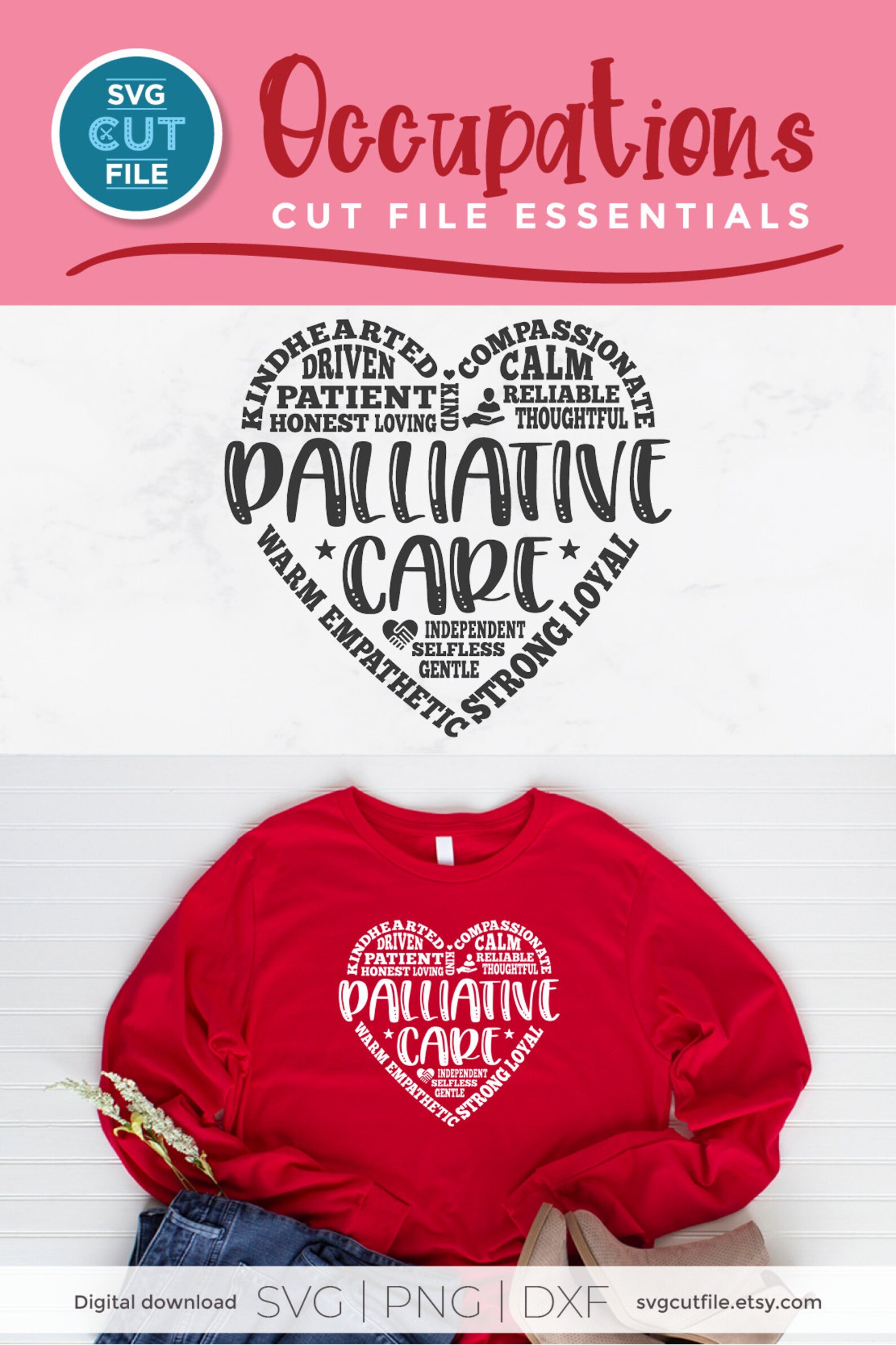 Palliative Care Svg, Hospice Svg, Hospice Worker Svg, Caregiver Svg ...