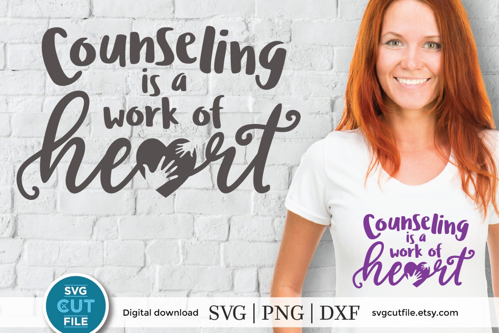 Counselor Svg School Counselor Svg Svg Dxf Png Counseling - Etsy
