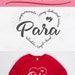 Paraprofessional Svg, Para Svg, Paraprofessional Heart Shape Svg ...