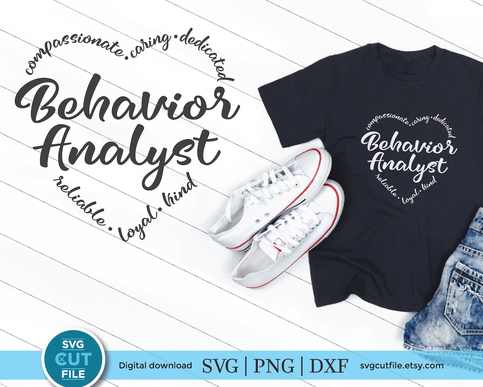 Behavior Analyst Svg Bcba Svg Lba Svg School Behavior - Etsy
