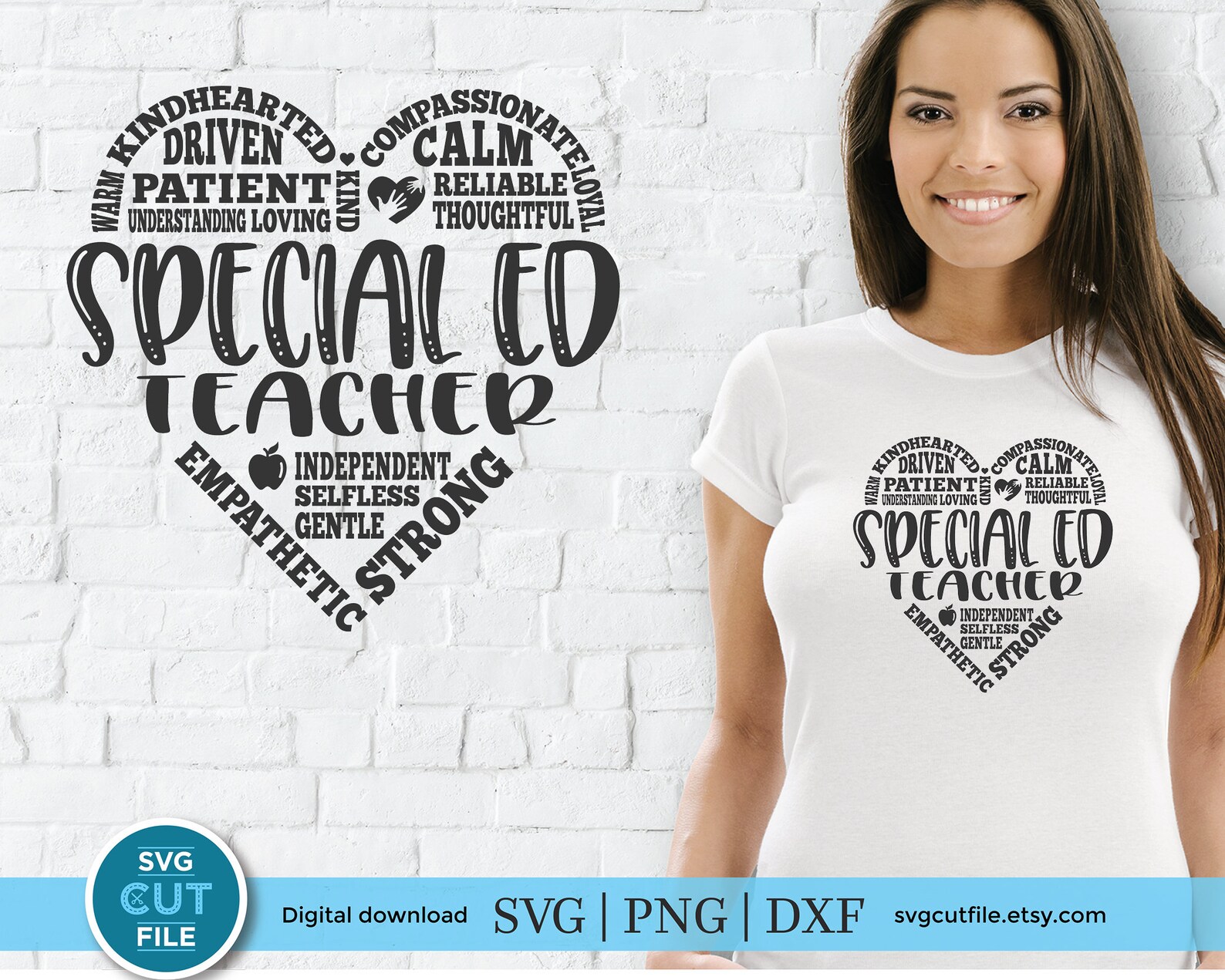 Special Ed Svg SPED Svg Teacher Appreciation Special - Etsy UK