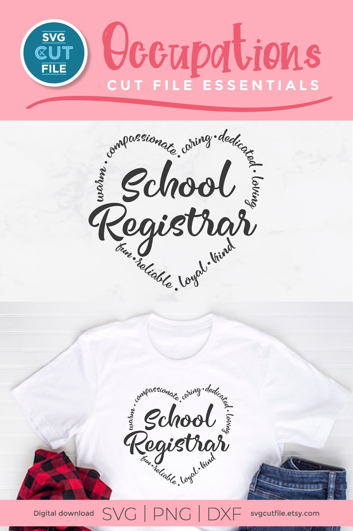 School Registrar Svg, Registrar Svg, Word Heart, Word Cloud Svg, Word ...