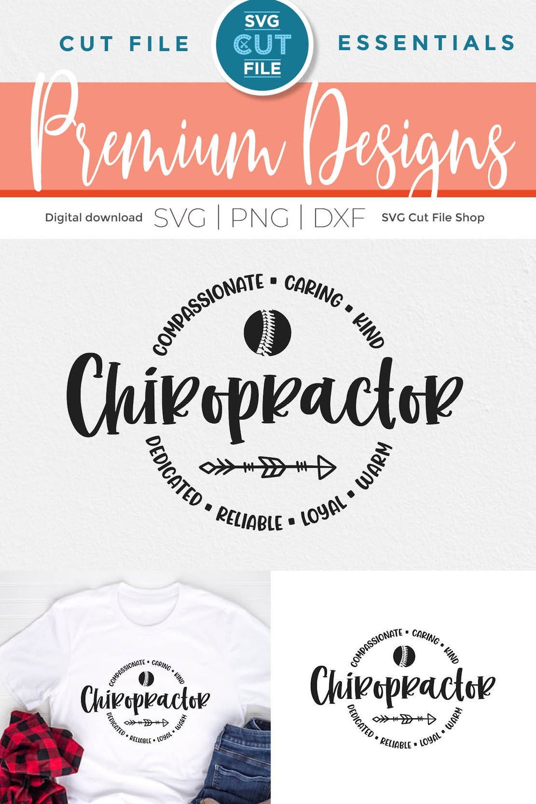 Chiropractor Svg, Chiropractic Svg, Spine Care, Spinal Care, Svg Dxf ...