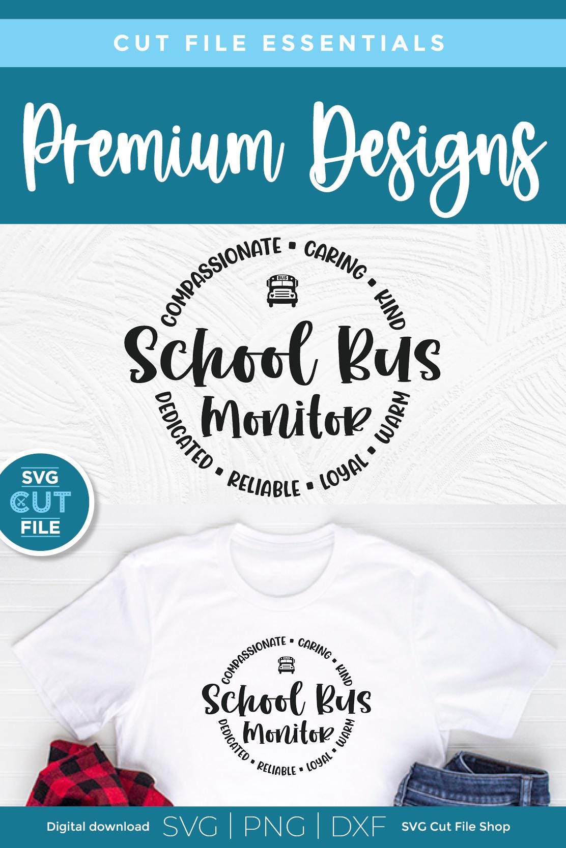 School Bus Monitor Svg, School Bus Attendant, Schoolbus Monitor Svg ...