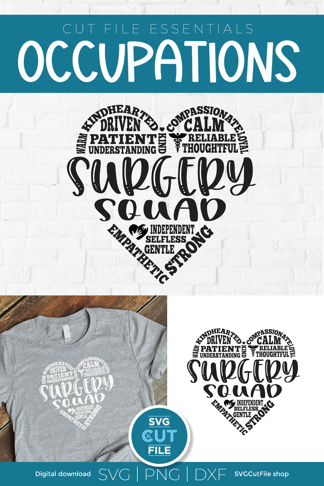 Surgery Squad Svg, Surgical Team Svg, Healthcare Svg, Nurse ...